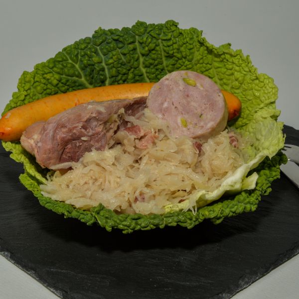 Plats cuisinés : Poissons, viandes, légumes- Traiteur Maison Martius