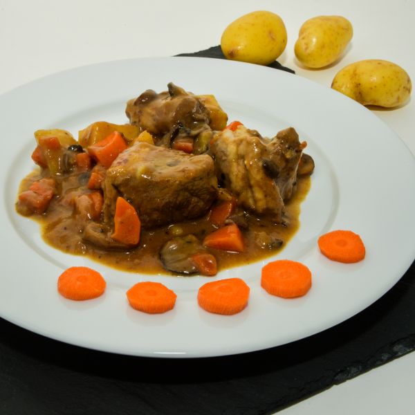 Plats cuisinés : Poissons, viandes, légumes- Traiteur Maison Martius