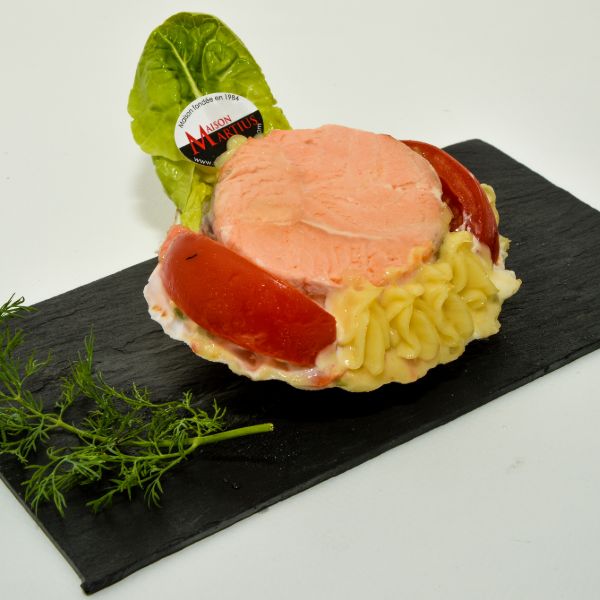 Entrées - Traiteur Maison Martius