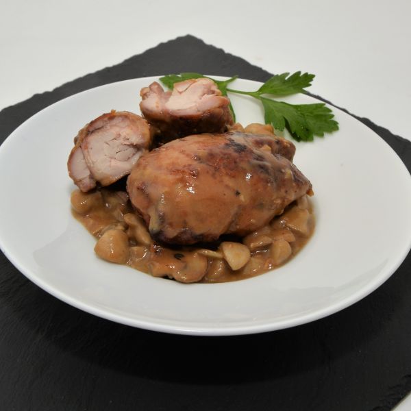 Plats cuisinés : Poissons, viandes, légumes- Traiteur Maison Martius