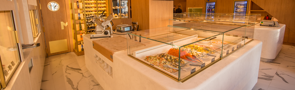 Maison Martius - Charcutier / Traiteur / Pâtissier