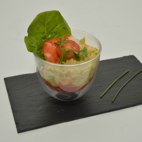 Entrées - Traiteur Maison Martius