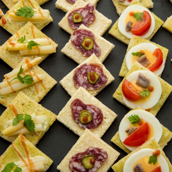 Cocktails et Apéritifs - Traiteur Maison Martius