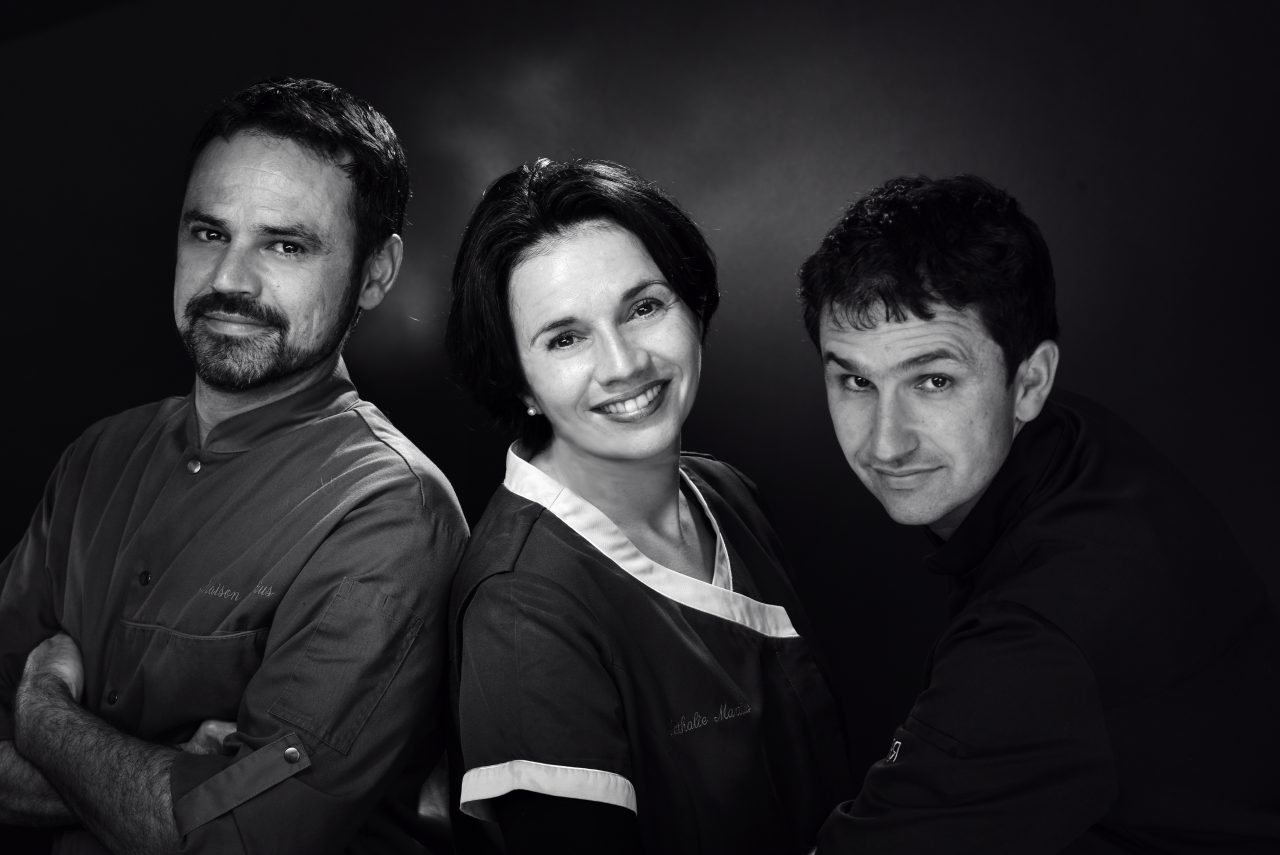 A propos du traiteur rochelais Maison Martius